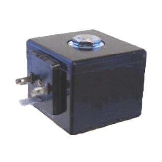 Magneetventiel spoel 230V AC | NKI Neede | NKI Neede Webshop